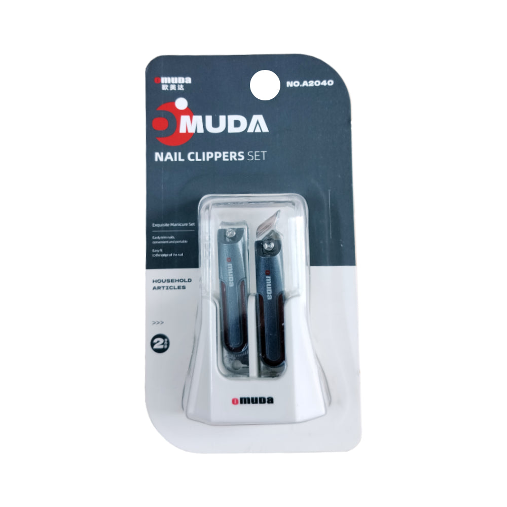 Omuda Nail Clipper Set - 2 PCS