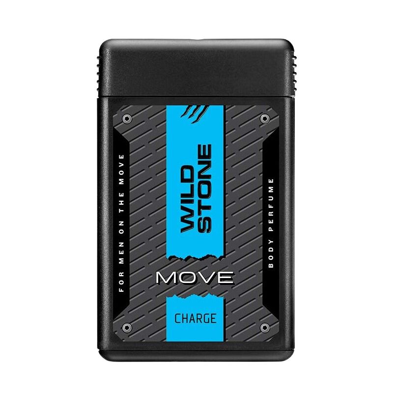 Wild Stone Move Charge Pocket Perfume for Men
