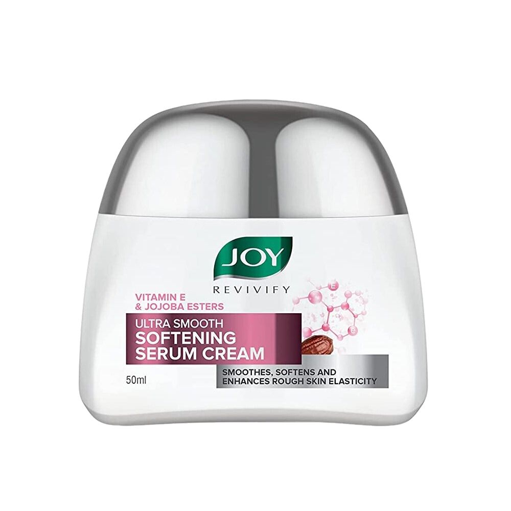Experience the Delight of Joy Ultra Smooth Serum Cream