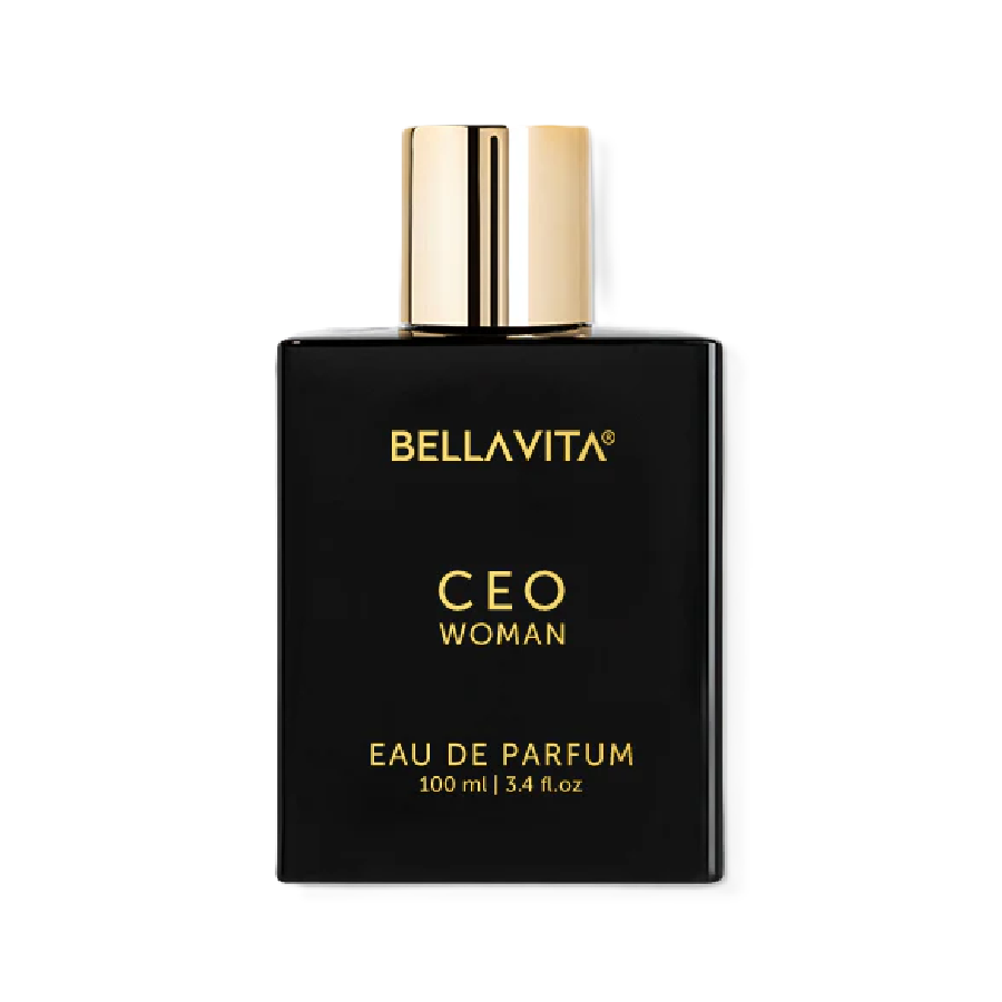 CEO Woman Luxury Perfume