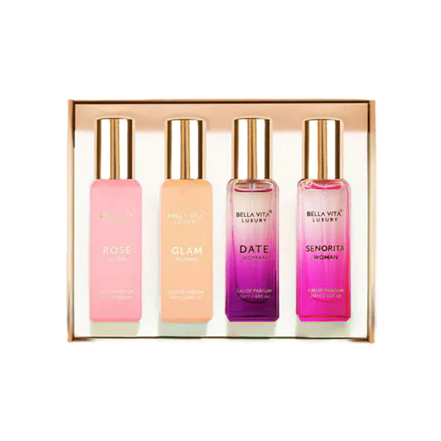 Luxury Perfume Gift Set For Her
