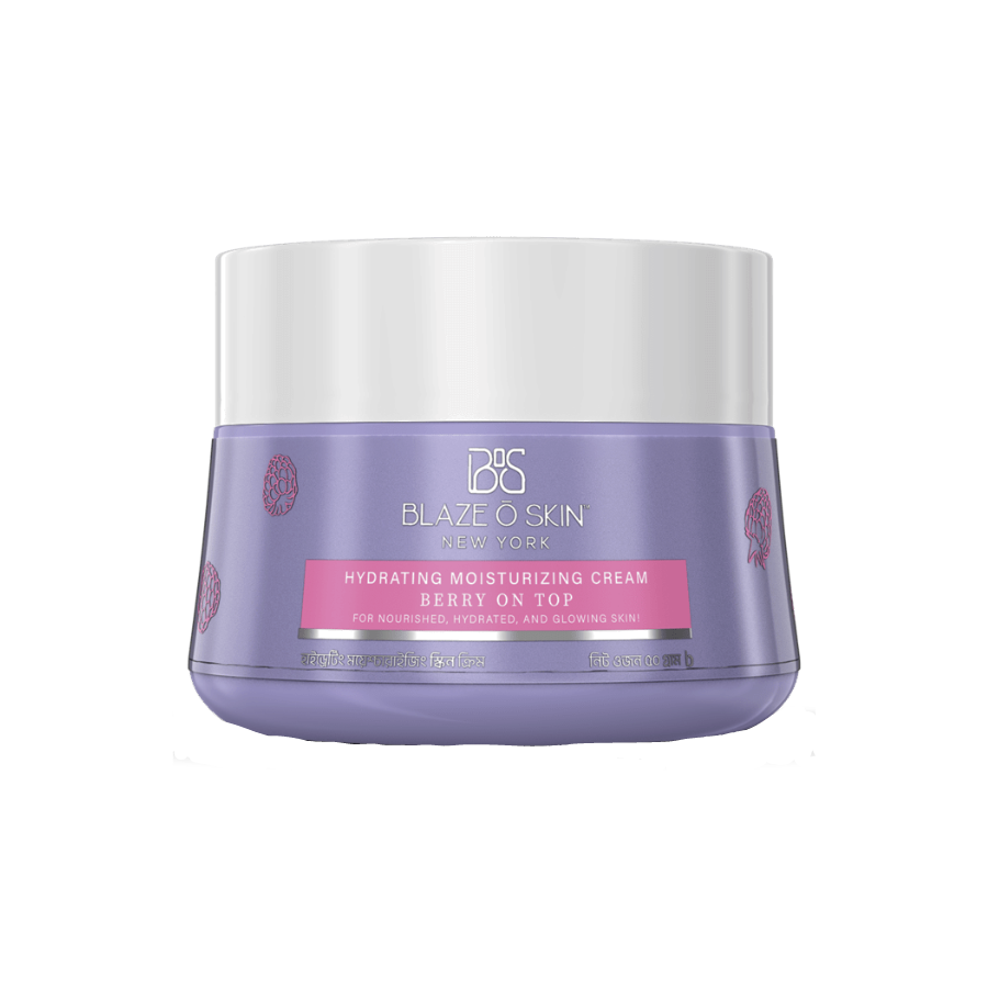 Hydrating Moisturizing Cream