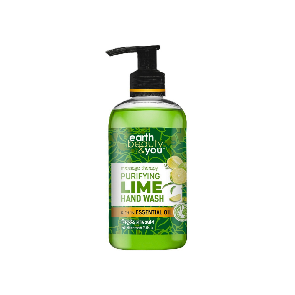 Purifying Lime Hand Wash