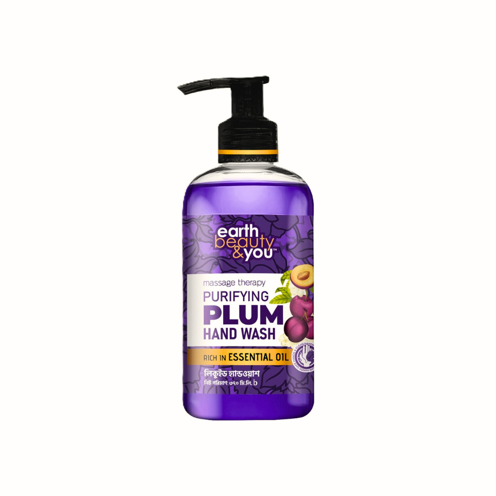 Purifying Plum Hand Wash