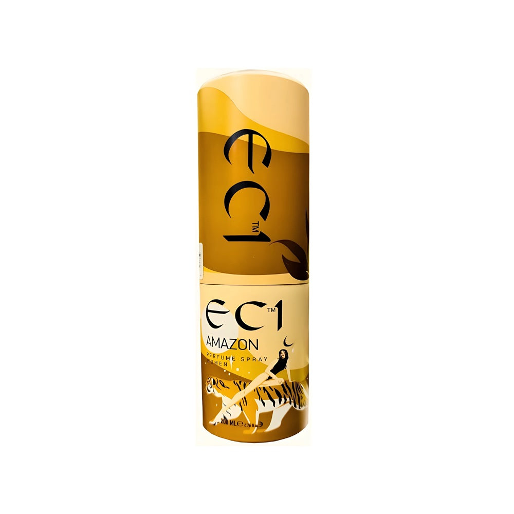 EC1 Amazon Perfume Spray for Women – Exotic Long-Lasting Scent