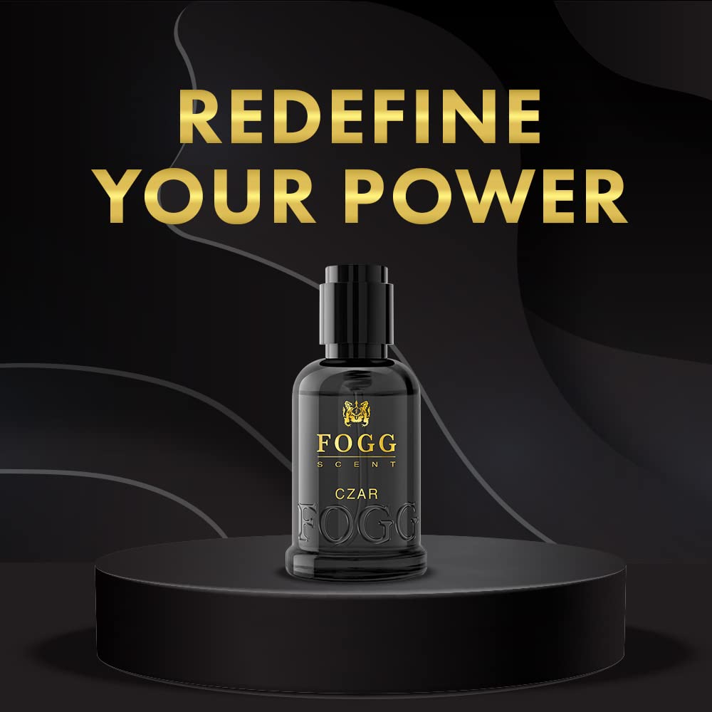 Fogg Scent Czar for Men - Unleash Your Confidence – Magpiely