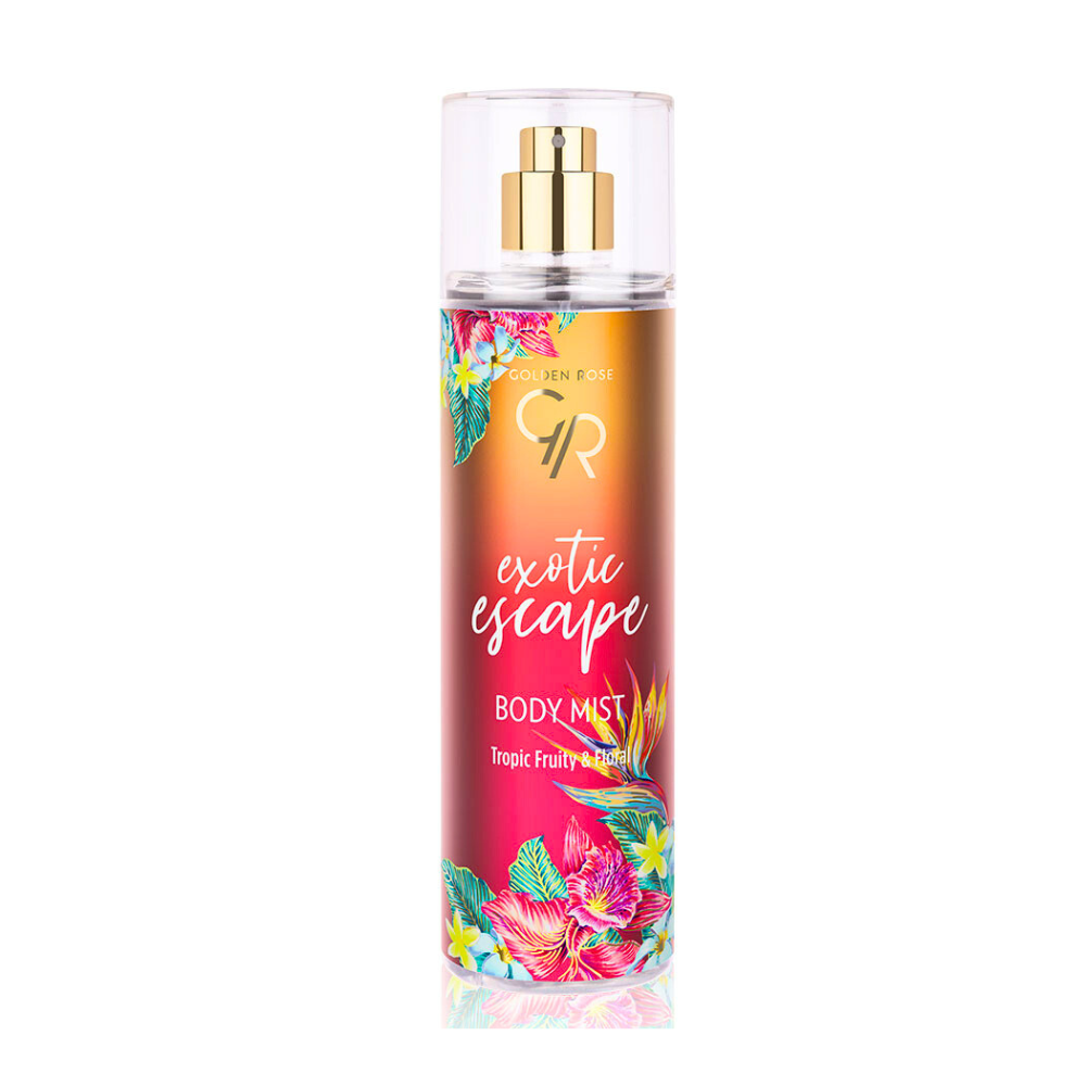 Exotic Escape Body Mist