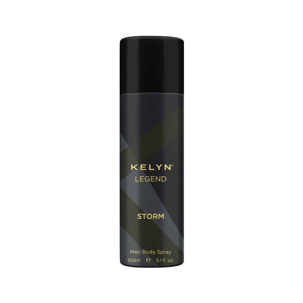 Legend Storm Deodorant Body Spray For Men