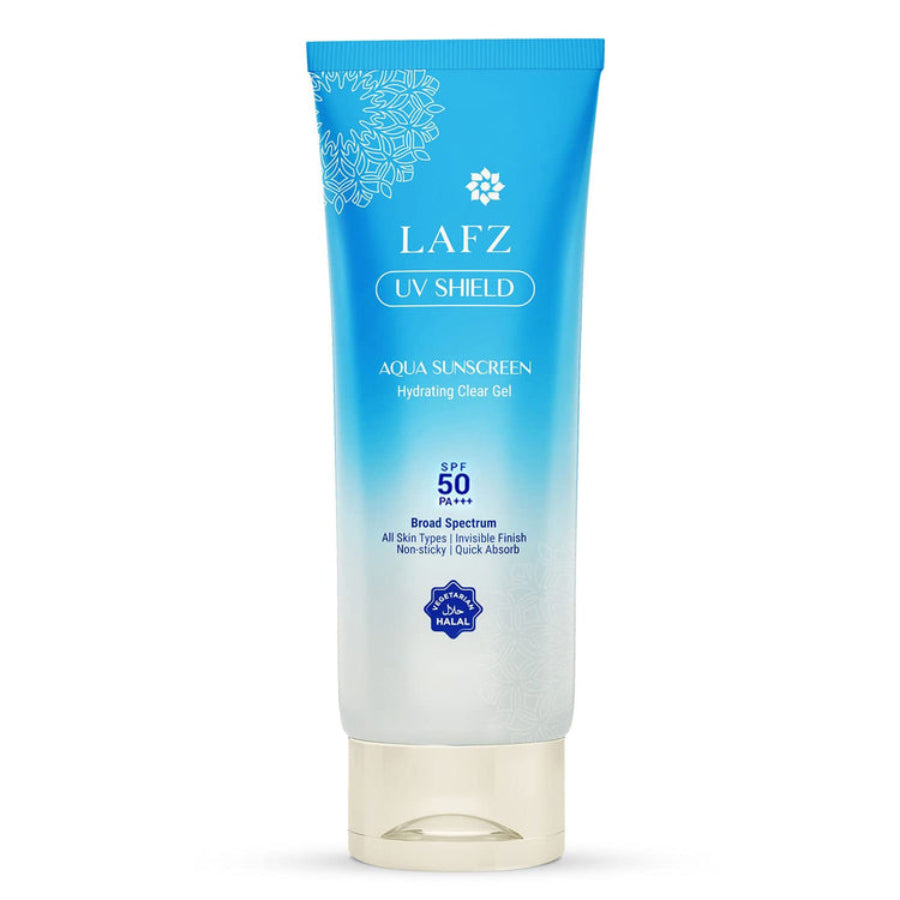 Lafz UV Shield Aqua Sunscreen BD