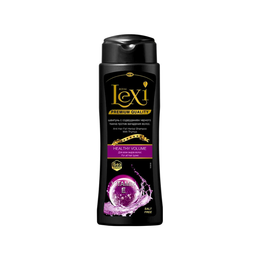 Lexi Anti Hair Fall Herbal Shampoo With Thymus