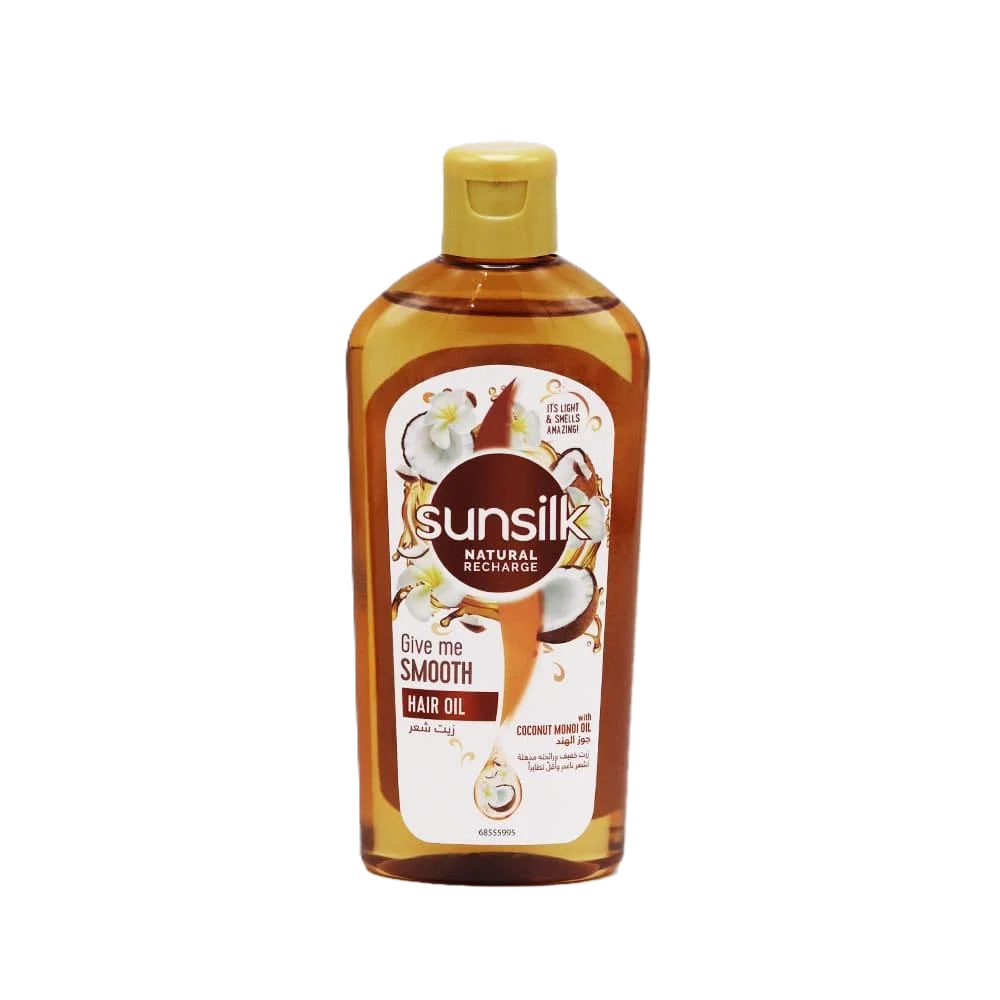 Sunsilk Hair Oil With Coconut Monoi Oil