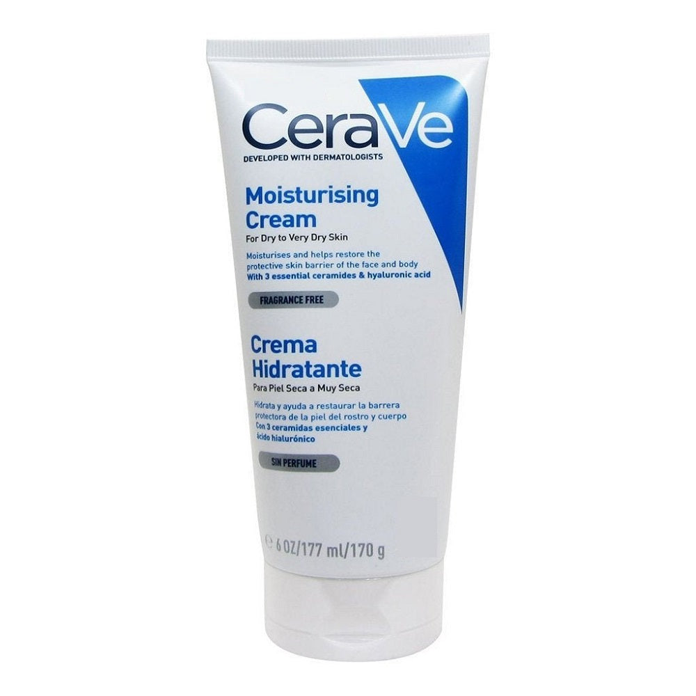 CeraVe Moisturizing Cream