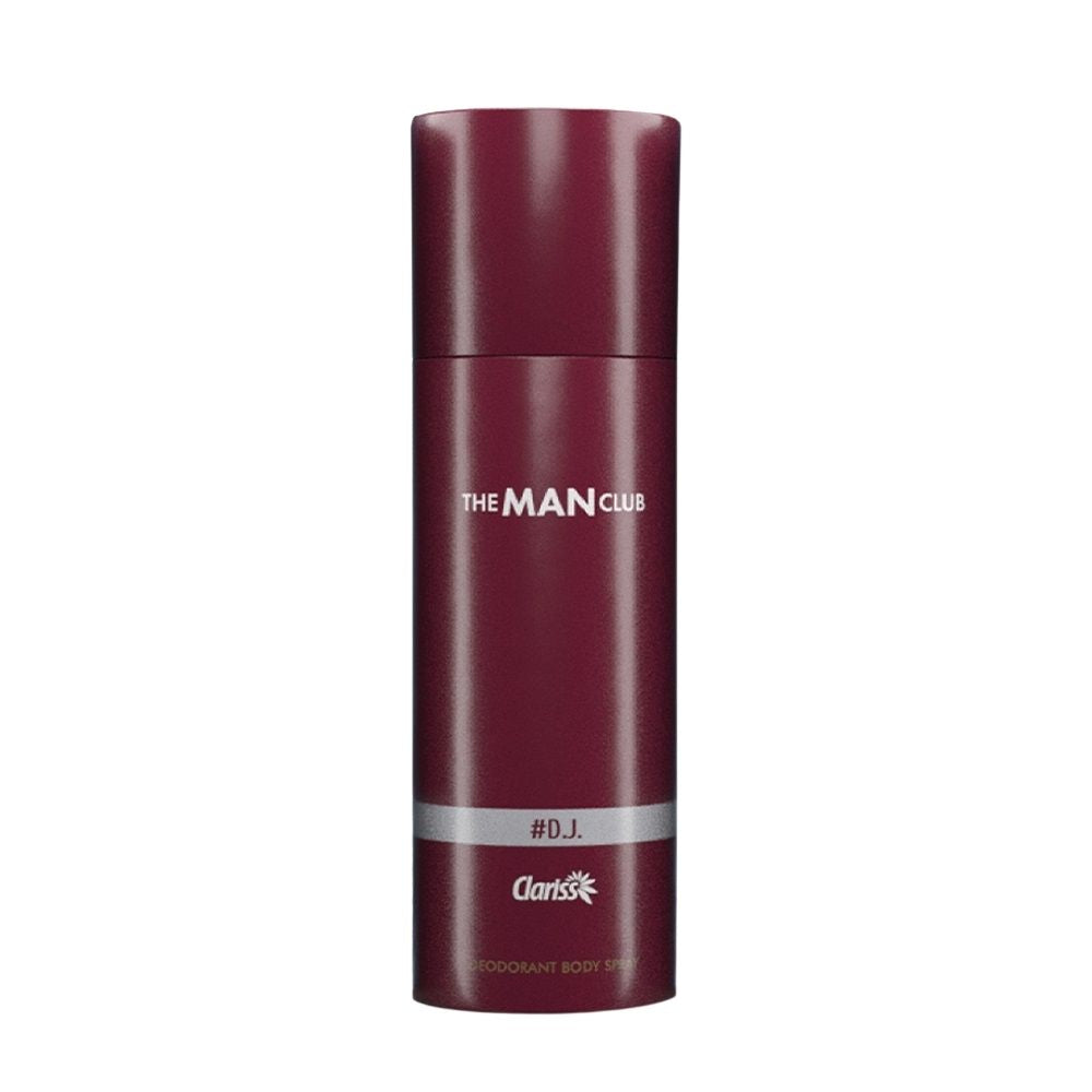 Clariss The Man Club Body Spray #D.J.