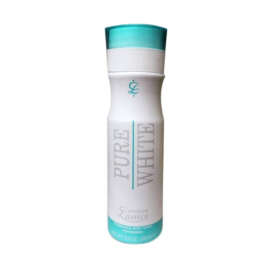 Creation Lamis Pure White Body Spray for Her