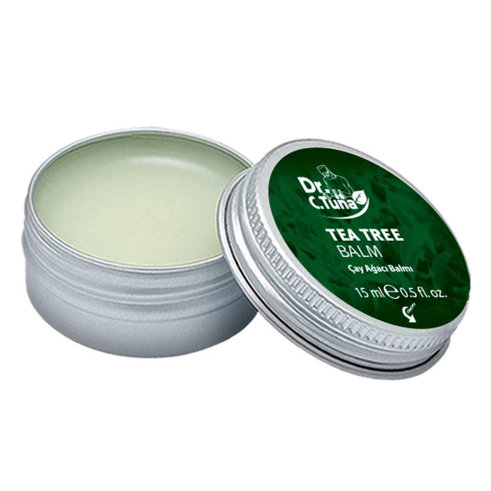 Dr. C. Tuna Tea Tree Balm