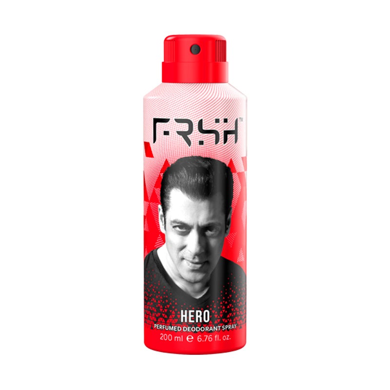 Frsh Hero Body Spray