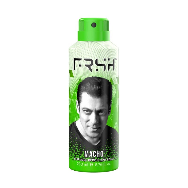Frsh Macho Body Spray