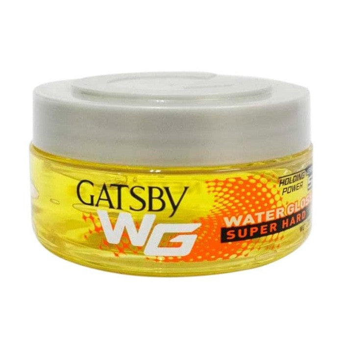 Gatsby Water Gloss Super Hard Hair Gel
