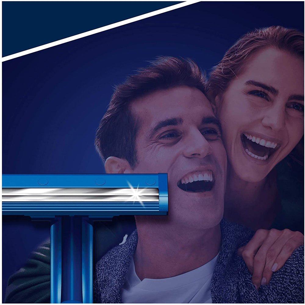 Gillette Blue 2 Disposable Razor for Men – Magpiely