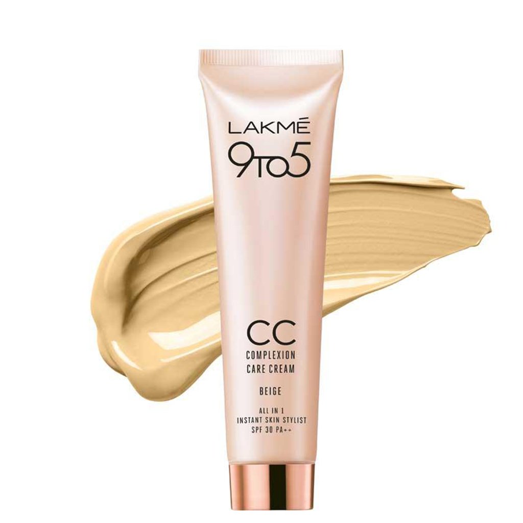 Lakmé 9 To 5 CC Complexion Care Cream