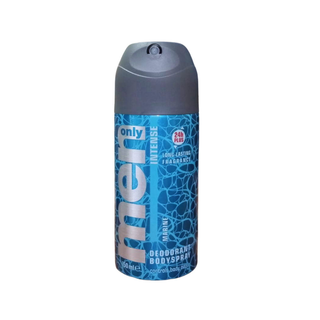 Men Only Intense Marine Body Spray