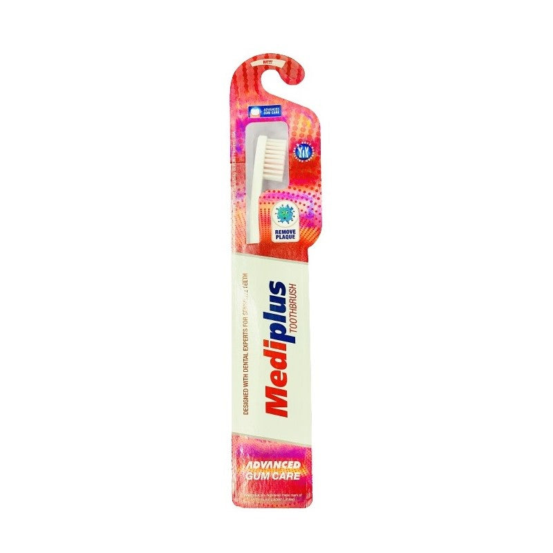 Mediplus Advanced Gum Care Toothbrush – Magpiely