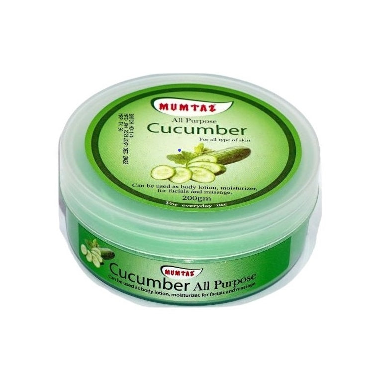 Mumtaz Cucumber All Purpose Cream