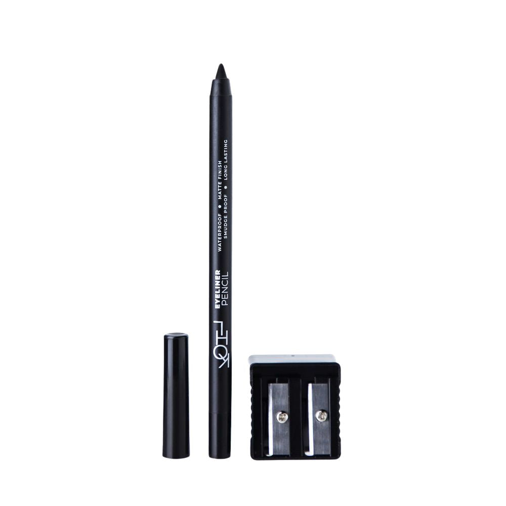 Nirvana Color Kohl Eyeliner Pencil & Sharpener