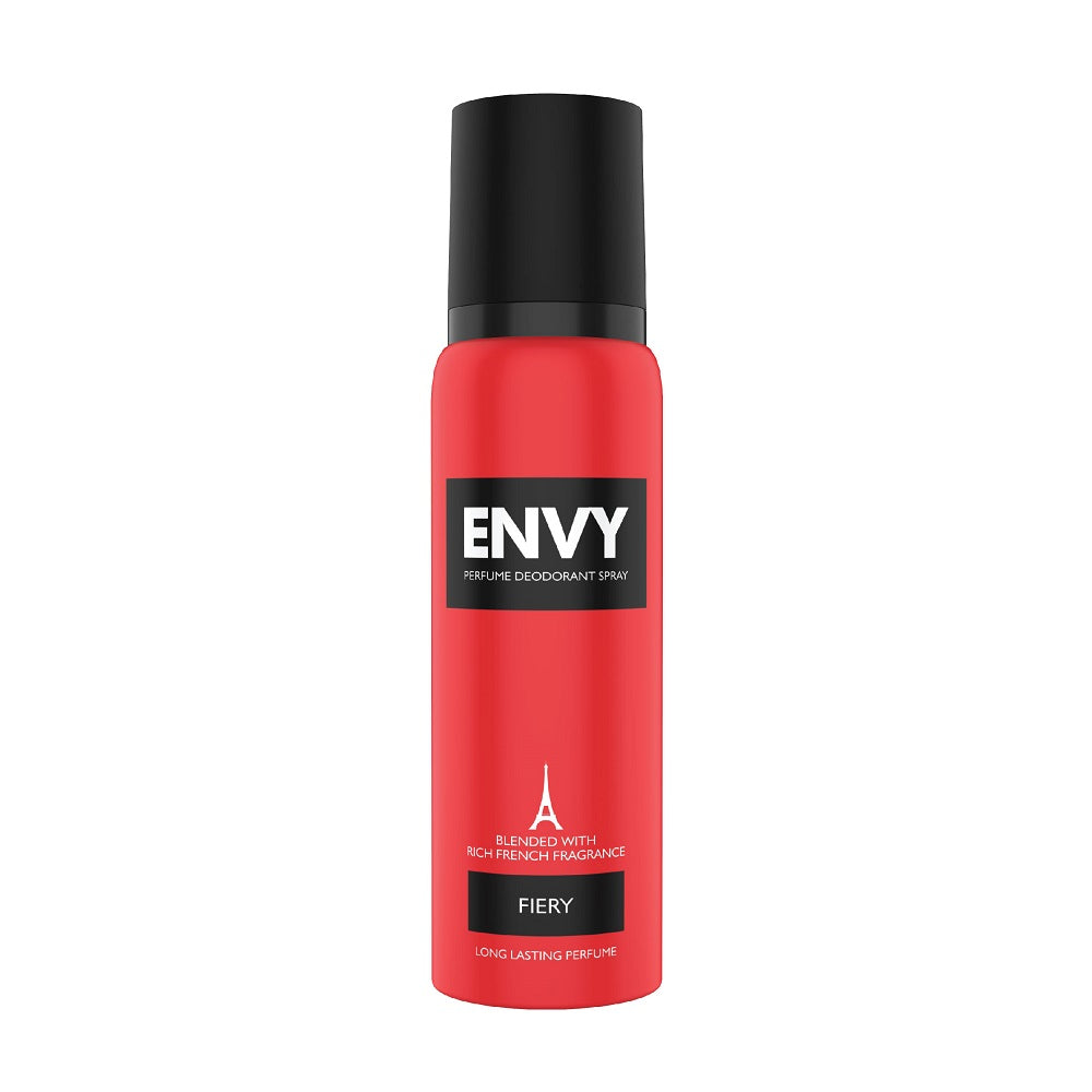 Envy Fiery Deodorant Spray for Men