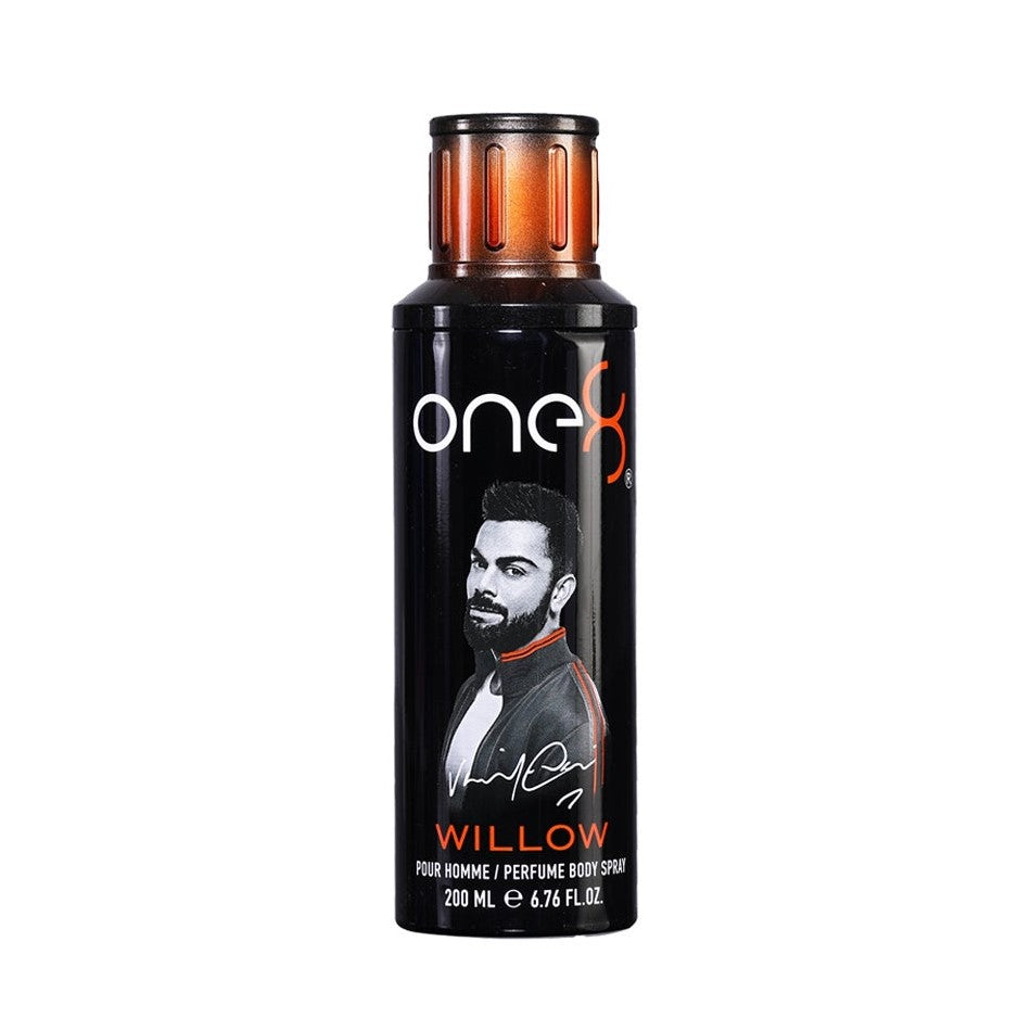 One8 Willow Body Spray