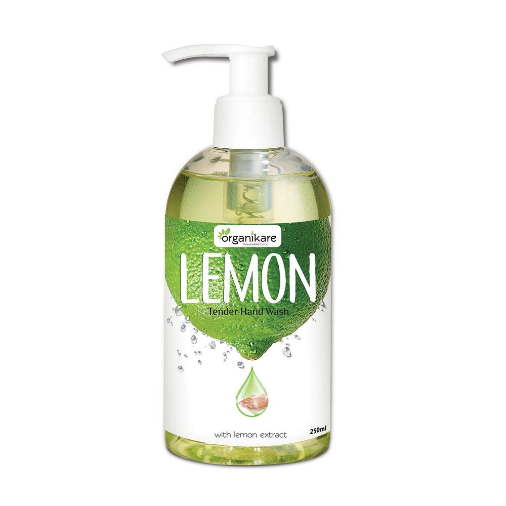 Organikare Lemon Hand Wash