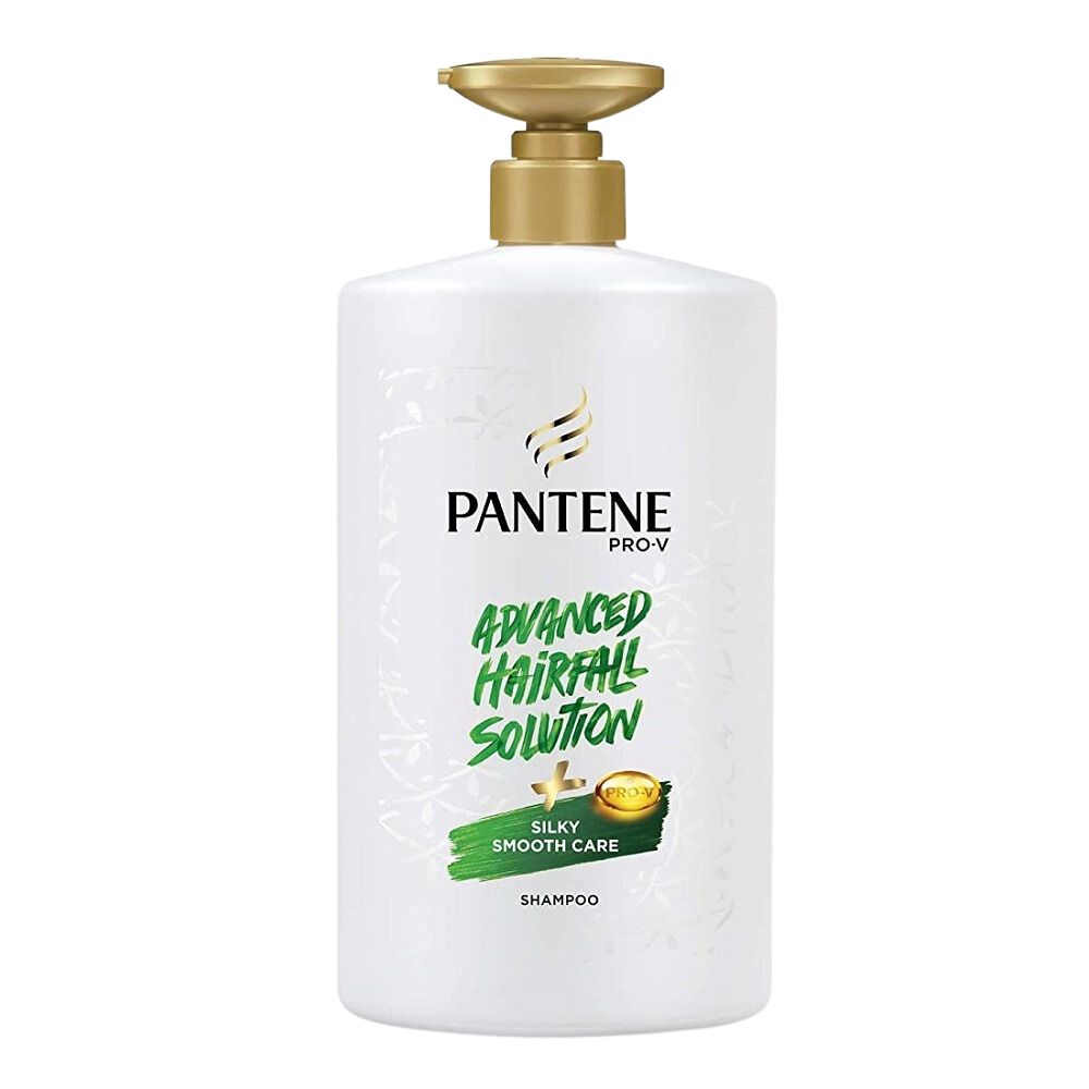 Pantene Advance Hairfall Solution Silkey Smooth Care Shampoo – Magpiely