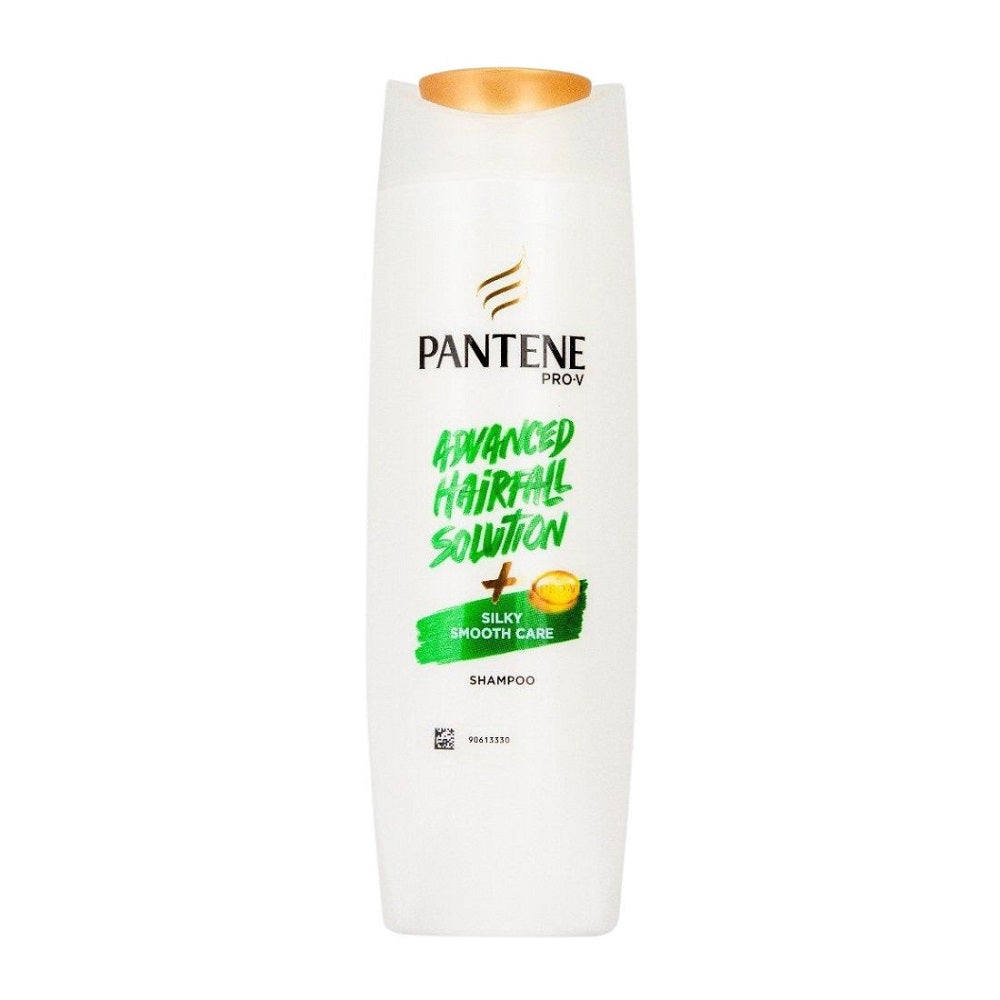 Pantene Advance Hairfall Solution Silkey Smooth Care Shampoo