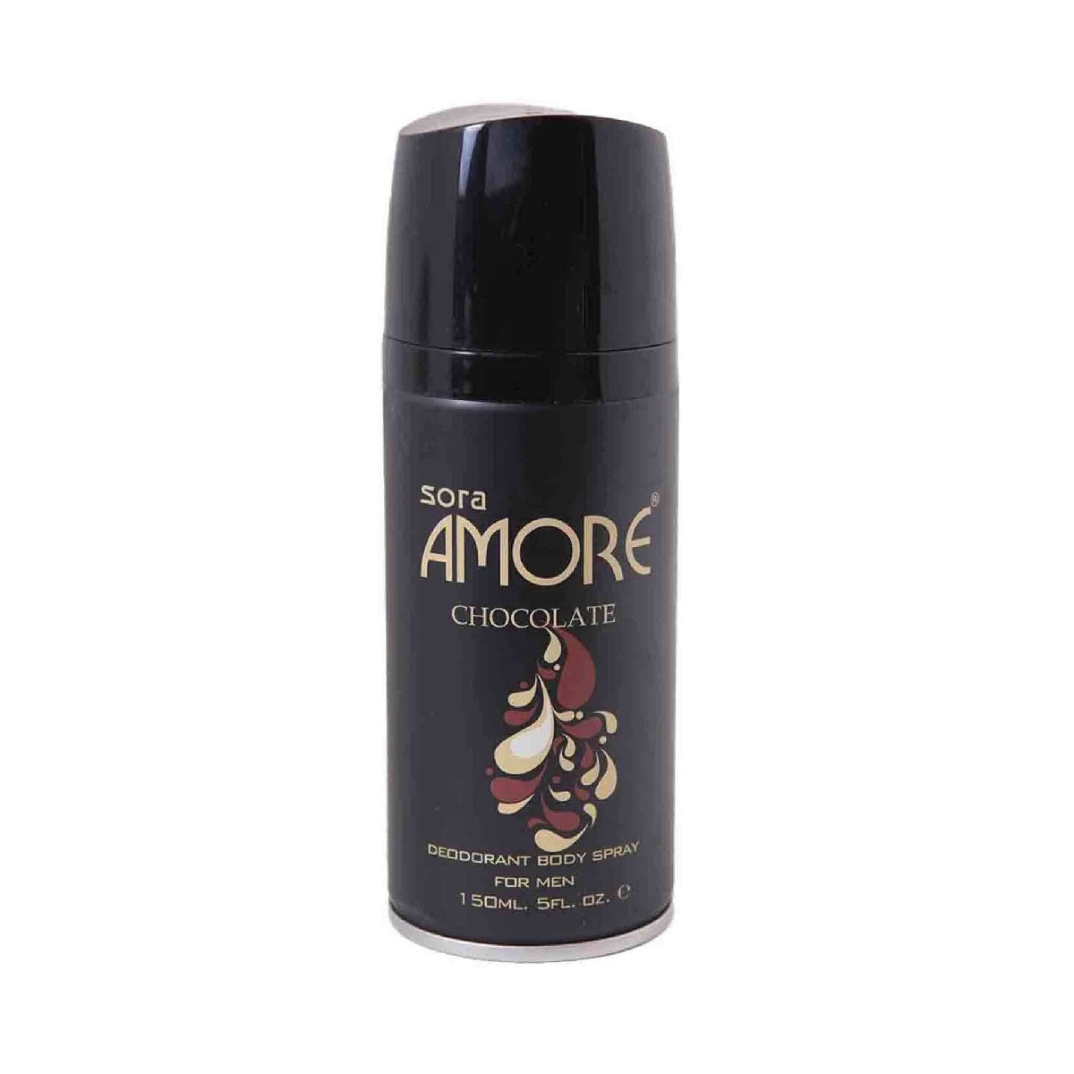 Sora Cosmetics Amore Chocolate Body Spray for Him