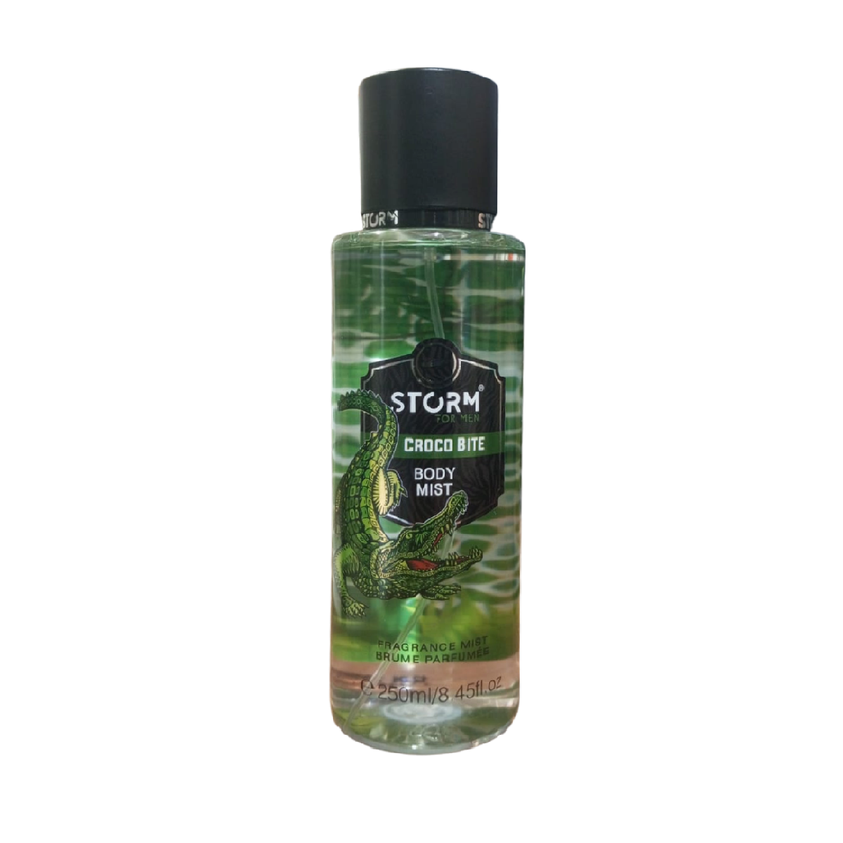 Storm Croco Bite Body Mist for Men