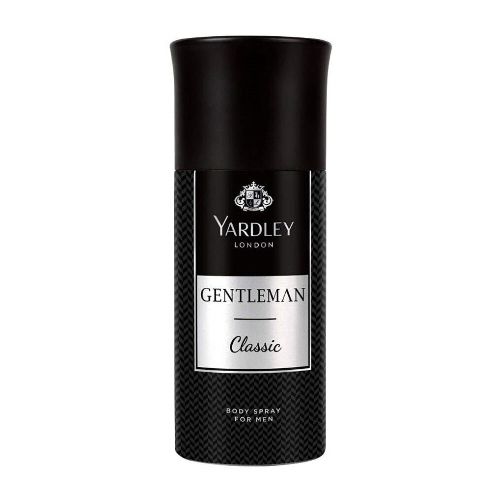 Yardley London Gentleman Classic Body Spray for Him
