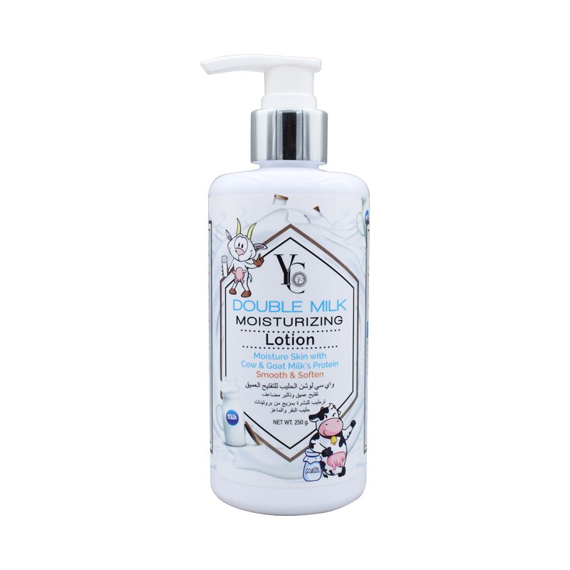 YC Double Milk Moisturizing Lotion