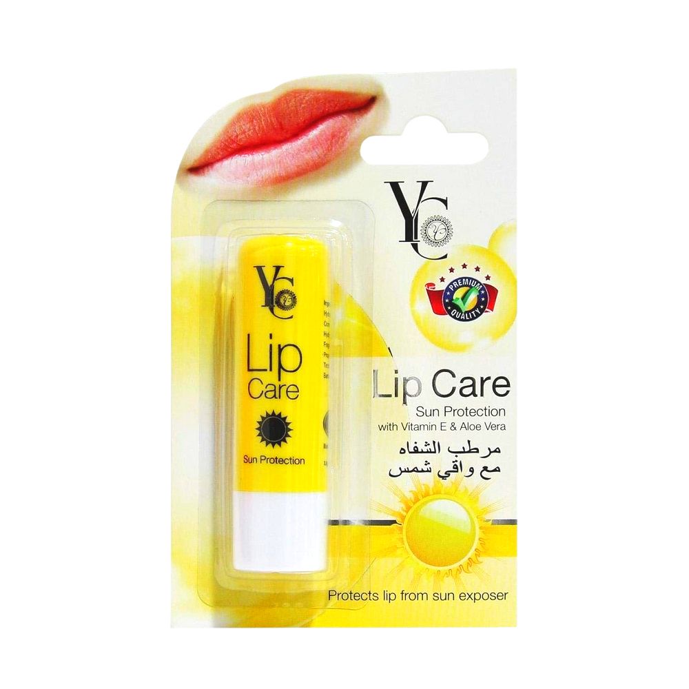YC Sun Protection Lip Care