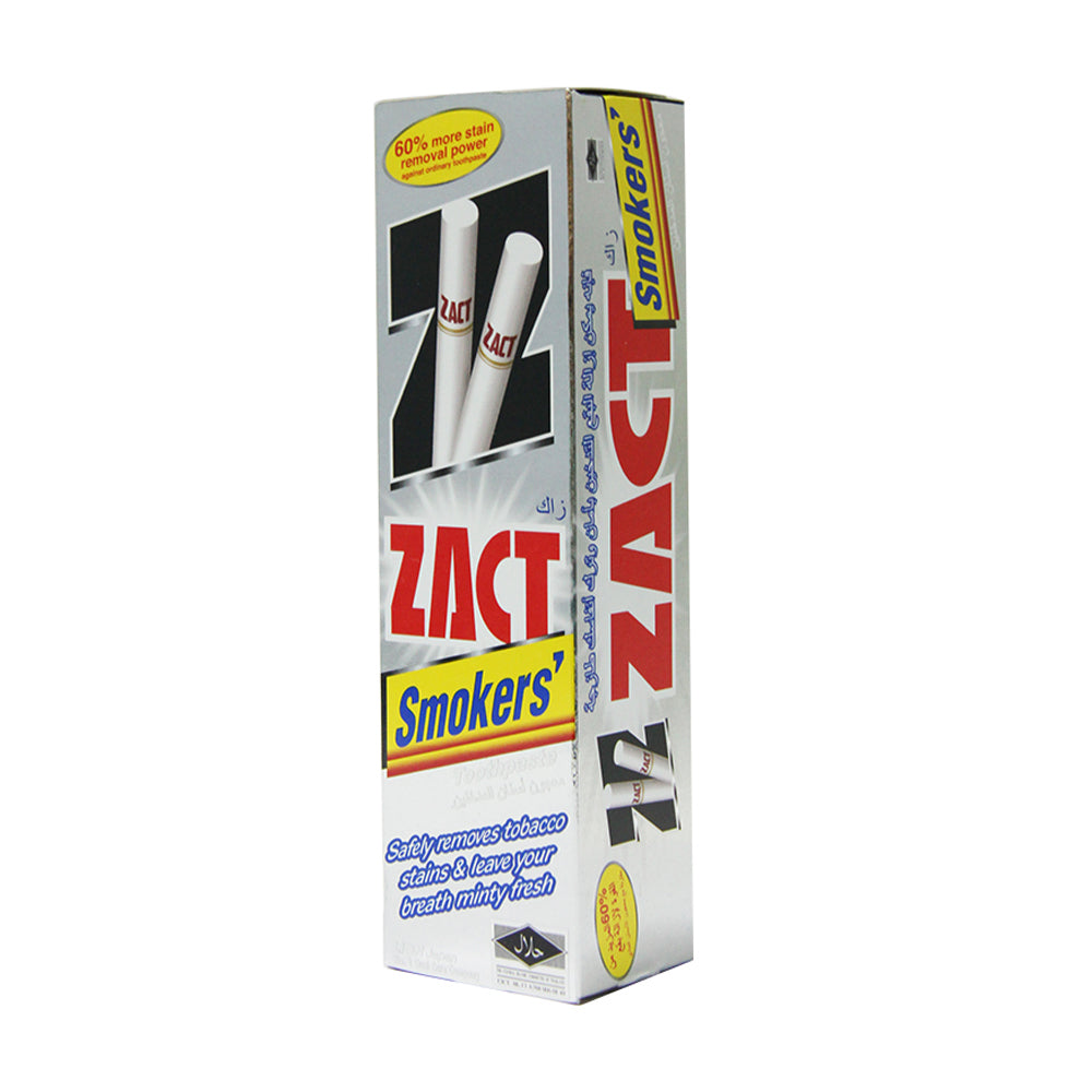 Zact Smokers Toothpaste